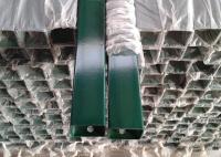 China Razor Welded Wire Mesh Fence Panels In 6 Gauge Airport Security Perimeter for sale
