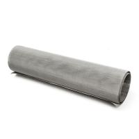 China 100 Micron Stainless Steel Wire Mesh Cloth 3-500µm Aperture Corrosion Resistant for sale