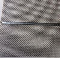 China 150 Micron Stainless Steel Wire Screen Mesh , Wire Mesh Filter Screen Muti - Layers Sintered for sale