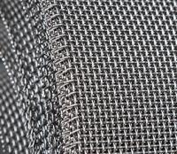 China Bushfire Stainless Steel Woven Wire Mesh Screen , Steel Grid Mesh Ember Protection for sale