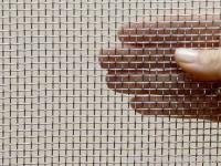 China Anti Spark 316 Stainless Steel Wire Mesh 1.64mm Appeture For Bushfire Prone Areas for sale