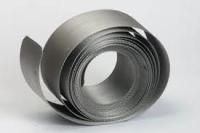 China Reverse Dutch Stainless Steel Wire Mesh Continuous Filter Belt For Plastic Extrusion for sale