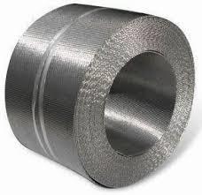 China Reverse Dutch Stainless Steel Wire Mesh Continuous Filter Belt For Plastic Extrusion for sale