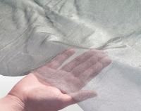 China Ultra Thin Stainless Steel Wire Cloth , Metal Mesh Fabric For RFI EMI Shielding for sale