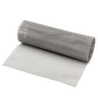 China Sus 304 Inox Stainless Steel Wire Mesh Roll Square Aperture For Industrial Filter for sale