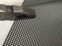 China Security Stainless Steel Wire Grid Panels , Square Welded Wire Mesh 10 X10 12 X12 for sale