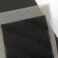China Security Stainless Steel Wire Grid Panels , Square Welded Wire Mesh 10 X10 12 X12 for sale