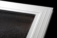 China Security Stainless Steel Wire Grid Panels , Square Welded Wire Mesh 10 X10 12 X12 for sale