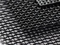 China 316 Marine Grade Stainless Steel Wire Mesh Panels Plain Weave For Window / Door for sale