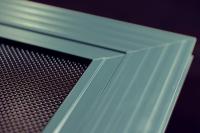 China 316 Marine Grade Stainless Steel Wire Mesh Panels Plain Weave For Window / Door for sale