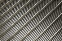 China Anti - Corrosive Stainless Steel Wedge Wire Grates High Filtering Accuracy for sale