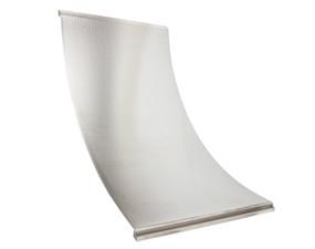 China Sugar Filter Welded Wedge Wire Screen , Wedge Wire Filter 25% Opening Area for sale