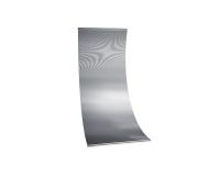 China Sugar Filter Welded Wedge Wire Screen , Wedge Wire Filter 25% Opening Area for sale