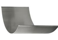 China Welded Johnson Wedge Wire , DSM Sieve Wedge Wire Mesh For Static Sieve for sale