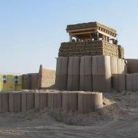 China Army Defensive Hesco Bastion Barrier Low Carbon Steel Wire Erosion Control for sale