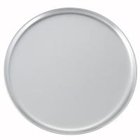 China Aluminum perforated Pizza Mesh Screen baking trays / pans Food grade Non stick for sale