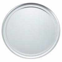 China Aluminum perforated Pizza Mesh Screen baking trays / pans Food grade Non stick for sale