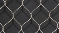 China Knotted Flexible Wire Mesh 304 Stainless Steel Wire Rope Corrosion Resistant for sale