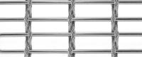 China Building Stainless Steel Woven Wire Mesh , Architectural Mesh Facade Anti Rust for sale