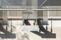 China Aluminum Cable Welded Wire Fabric , Architectural Metal Mesh Panels Flexible for sale