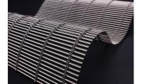 China Wall Cladding Architectural Wire Mesh Flexible Solid Structure Corrosion Resistant for sale