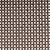 China Flat Woven Stainless Steel Architectural Wire Mesh For Building Facade Decoration for sale