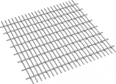China Secure Architectural Stainless Steel Wire Mesh Facade , Expanded Mesh Cladding for sale