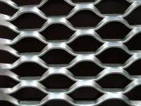 China Heavy Duty Architectural Wire Mesh Panels Decorative Metal Cladding Aluminum Material for sale