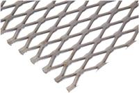 China Architectural Aluminum Expanded Metal Mesh Panels For Interior Ceiling for sale