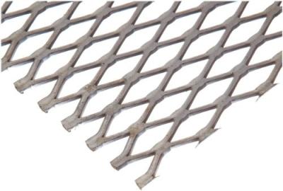 China Architectural Aluminum Expanded Metal Mesh Panels For Interior Ceiling for sale