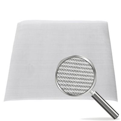 China 50 Micron Woven Wire Mesh Netting Gr1 Gr2 Pure Titanium High Strength Medical Applied for sale