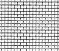 China Micron Pure Nickel Woven Wire Mesh Netting Liquid Filtration Heat Resistant for sale