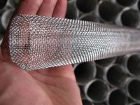 China Monel K500 Woven Wire Screen Cloth , Woven Metal Mesh Fabric Industrial Filter Media for sale