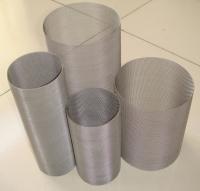 China 100 Mesh Inconel 600 625 Fine Woven Wire Mesh Filter Screens 0.15 - 2mm Aperture for sale