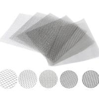 China 100 Mesh Inconel 600 625 Fine Woven Wire Mesh Filter Screens 0.15 - 2mm Aperture for sale