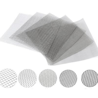 China 100 Mesh Inconel 600 625 Fine Woven Wire Mesh Filter Screens 0.15 - 2mm Aperture for sale