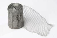 China High Penetration Knitted Woven Mesh Screen Gas Liquid Filter Long Service Life for sale