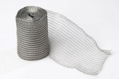 China High Penetration Knitted Woven Mesh Screen Gas Liquid Filter Long Service Life for sale
