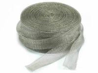 China High Penetration Knitted Woven Mesh Screen Gas Liquid Filter Long Service Life for sale