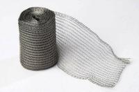 China AISI Knitted Woven Wire Mesh Filter , 304 316 Stainless Steel Woven Wire Cloth  for sale