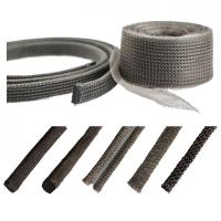 China AISI Knitted Woven Wire Mesh Filter , 304 316 Stainless Steel Woven Wire Cloth  for sale