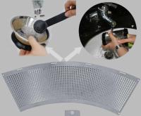 China Juicer Blender SS Wire Mesh Filter Blade Parts High Precision Customized Size for sale