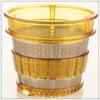 China Juicer Blender SS Wire Mesh Filter Blade Parts High Precision Customized Size for sale