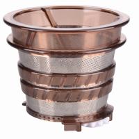 China AISI Wire Cloth Filter , Juicer Stainless Steel Mesh Filter Baskets 304 Food Grade for sale