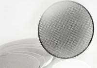 China Stainless Steel Wire Mesh Filter Photo Chemical Etching Metal Sheet High Precision for sale