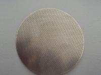 China Stainless Steel Wire Mesh Filter Photo Chemical Etching Metal Sheet High Precision for sale