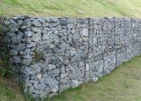 China 0.5m Hexagonal Gabion Basket Hot Dipped Galvanized Wire Mesh Fence Walls for sale