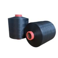 China High-Quality 100% Polyester DTY Yarn 300d Ddb Black Him Nim AA Grade for sale