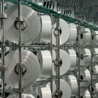 China 100% Recycled Polyester FDY 150d/48f Full Dull AA Grade Raw White for sale