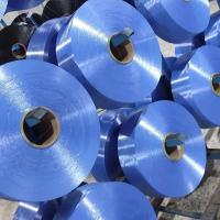 China Polyester FDY TBR 300d/96f Dyed Colors for sale